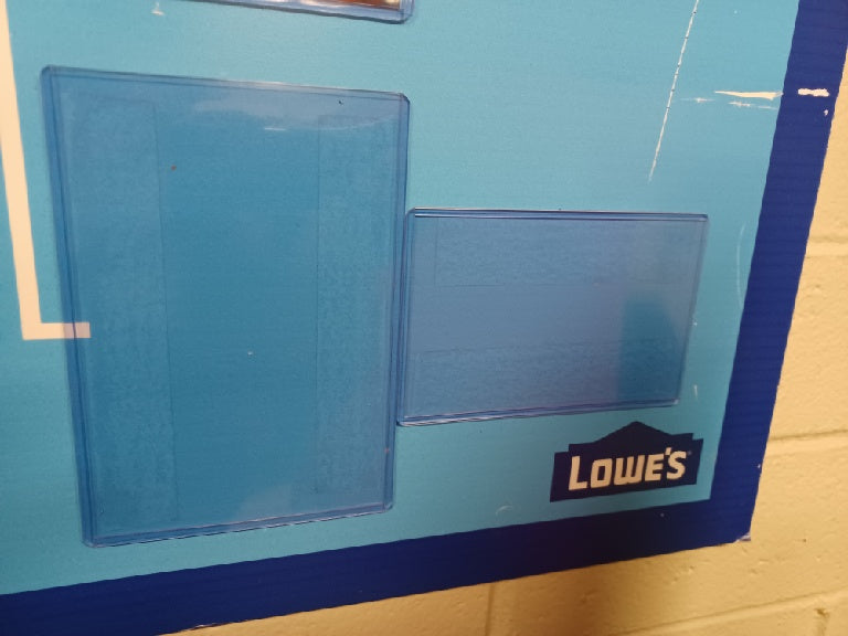 A-100 LOWE'S LEADERSHIP FLOW CHART. – V3 Graphics & Imprints